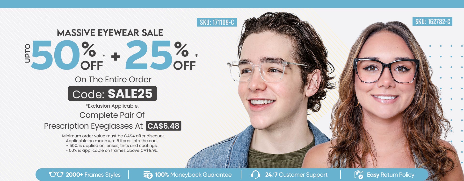 Goggles4u – Cheap Eyeglasses, Prescription Glasses Online